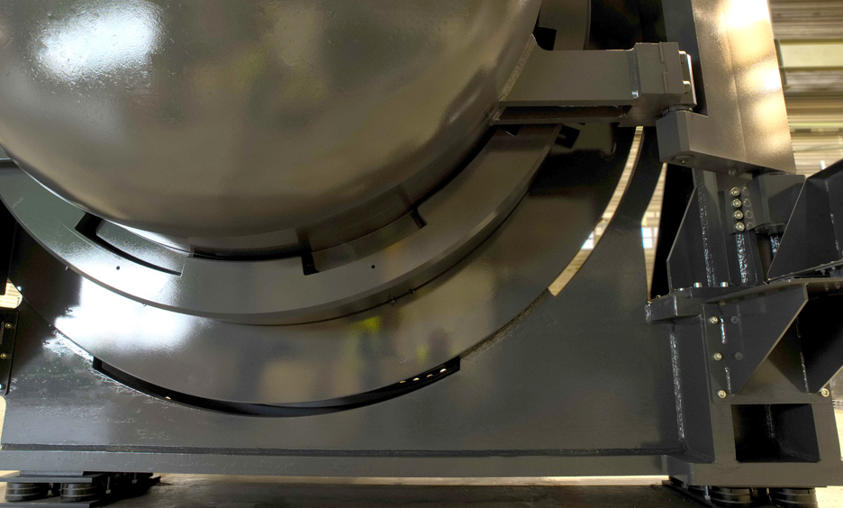 DESTRUCTION D’EXPLOSIFS / CONTRÔLE DE PRODUCTION - Thiot Ingenierie ...