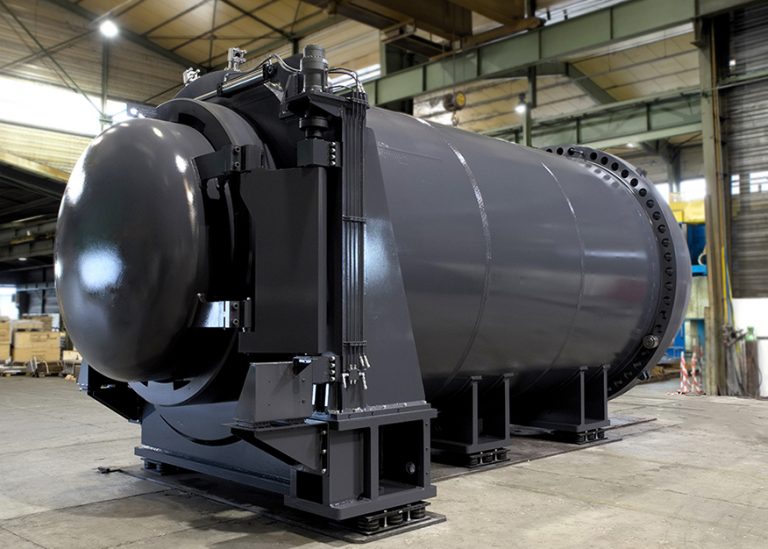 Expertise - Thiot Ingenierie - Detonation chambers and explosion chambers